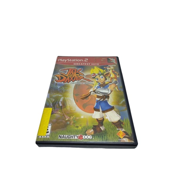 Sony | Video Games & Consoles | Jak And Daxter The Precursor Legacy Ps2 ...